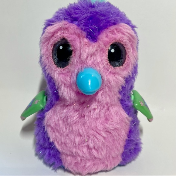 Spin Master | Toys | Spin Master Hatchimals Glittering Garden Penguin ...